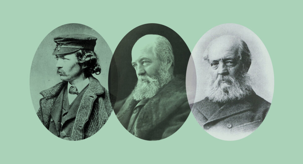 Frederick Law Olmsted Sr. - Olmsted Network