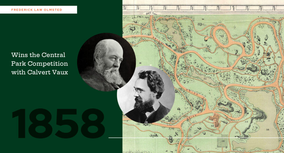Life - Olmsted Network