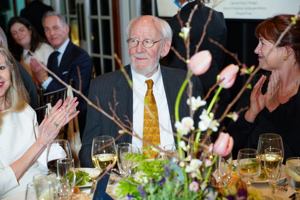 Charles E. Beveridge - Olmsted Network