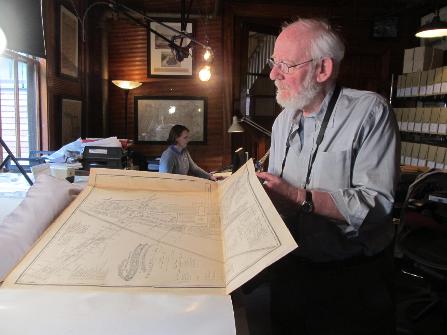 Frederick Law Olmsted National Historic Site - Olmsted Network