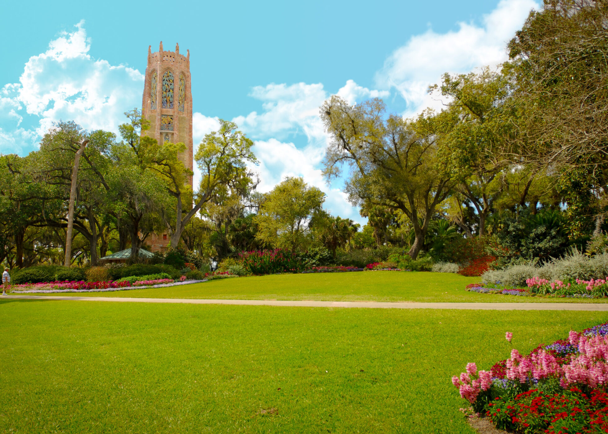 Discovering Bok Towers Gardens Guided Tour - Olmsted Network