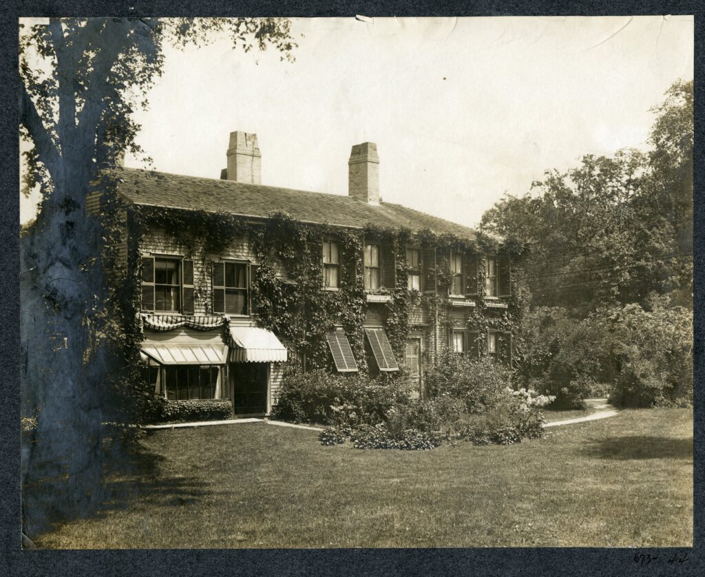 Frederick Law Olmsted National Historic Site - Olmsted Network