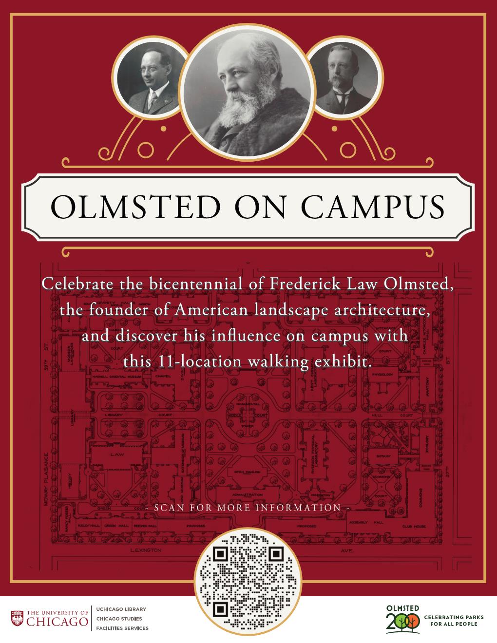 Olmsted on Campus - Olmsted Network