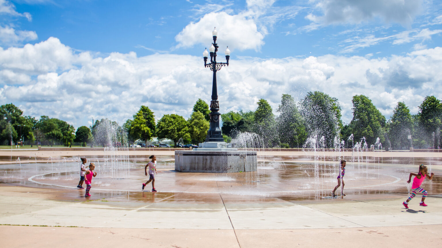 Buffalo Park System - Olmsted Network