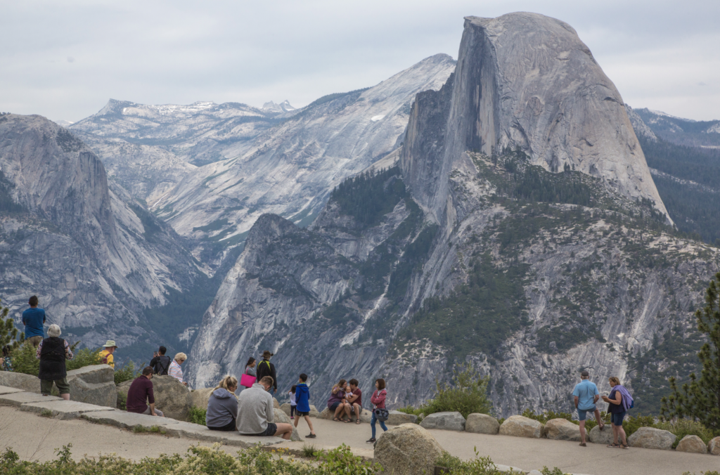 Yosemite Conservancy - Olmsted Network