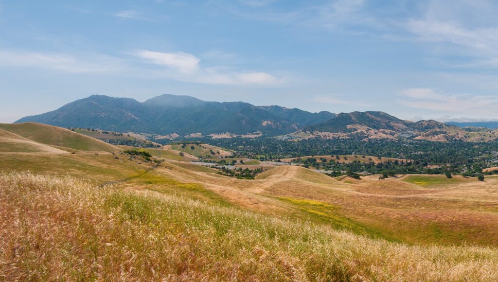 East Bay Regional Parks District - Olmsted Network