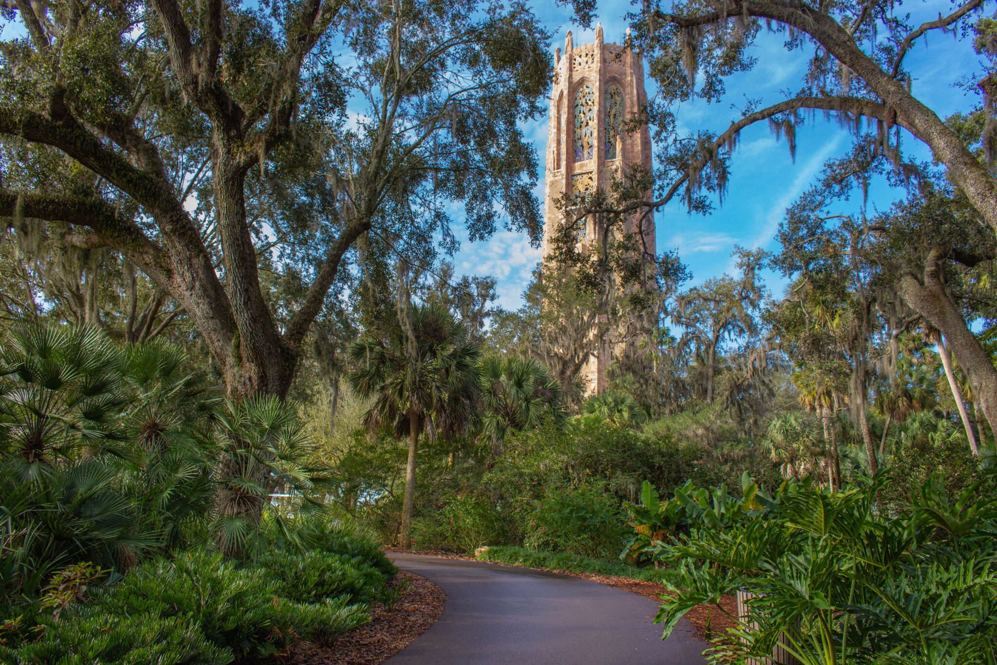 Bok Tower Gardens - Olmsted Network