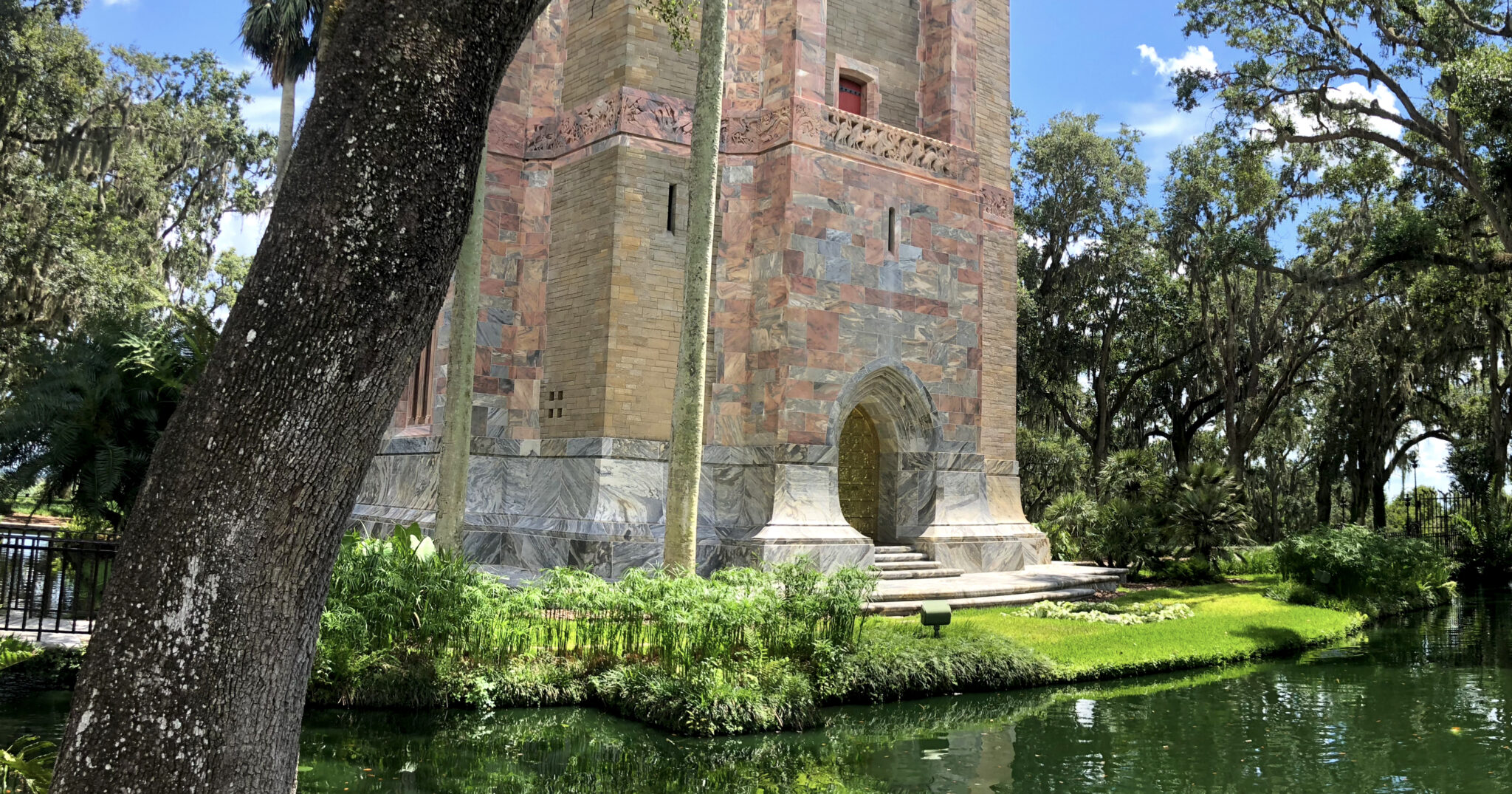 Bok Tower Gardens - Olmsted Network