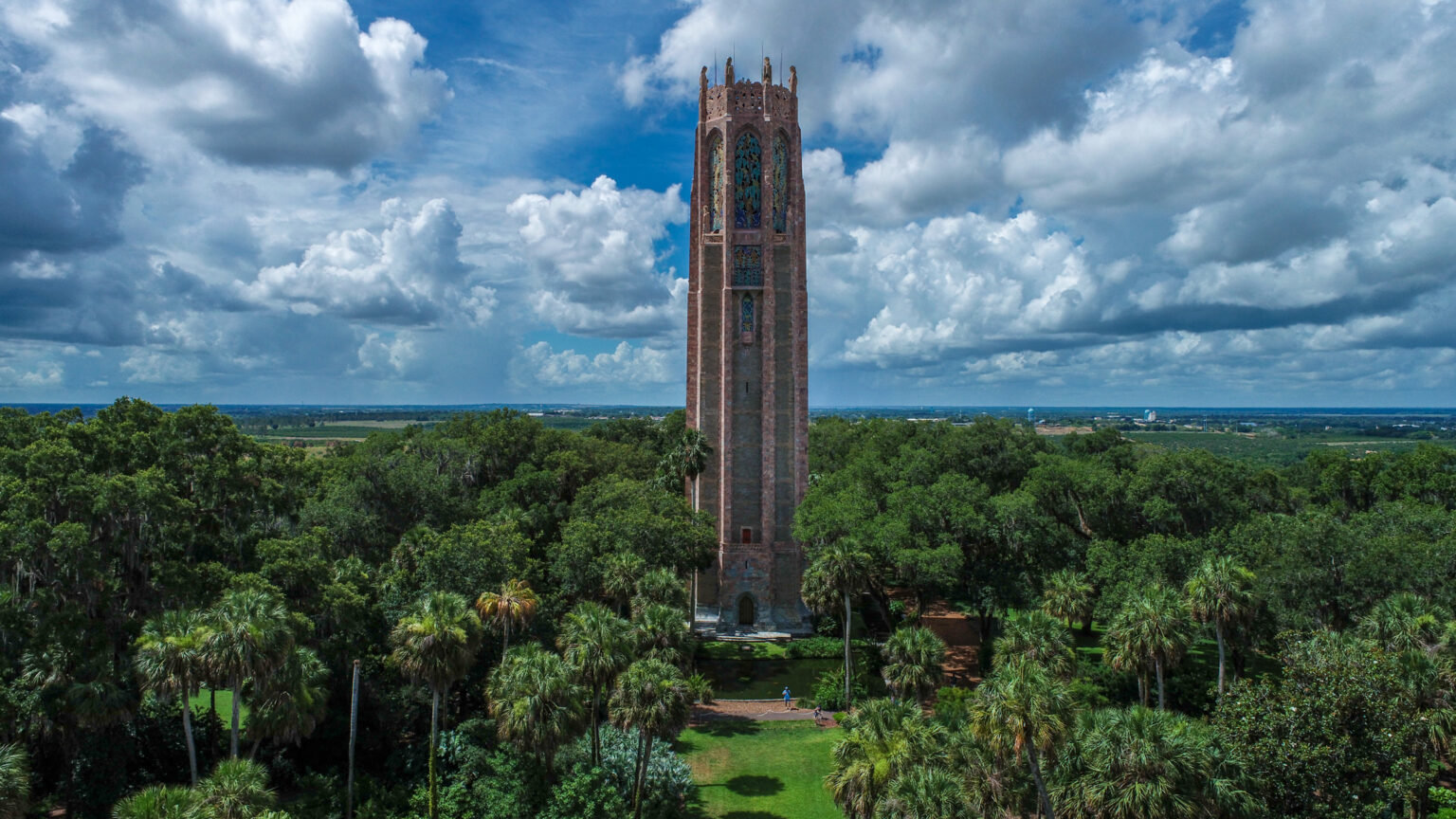 Bok Tower Gardens - Olmsted Network