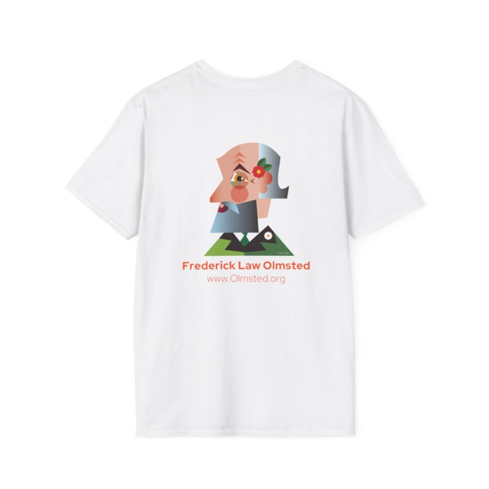 T-Shirt - Olmsted Network
