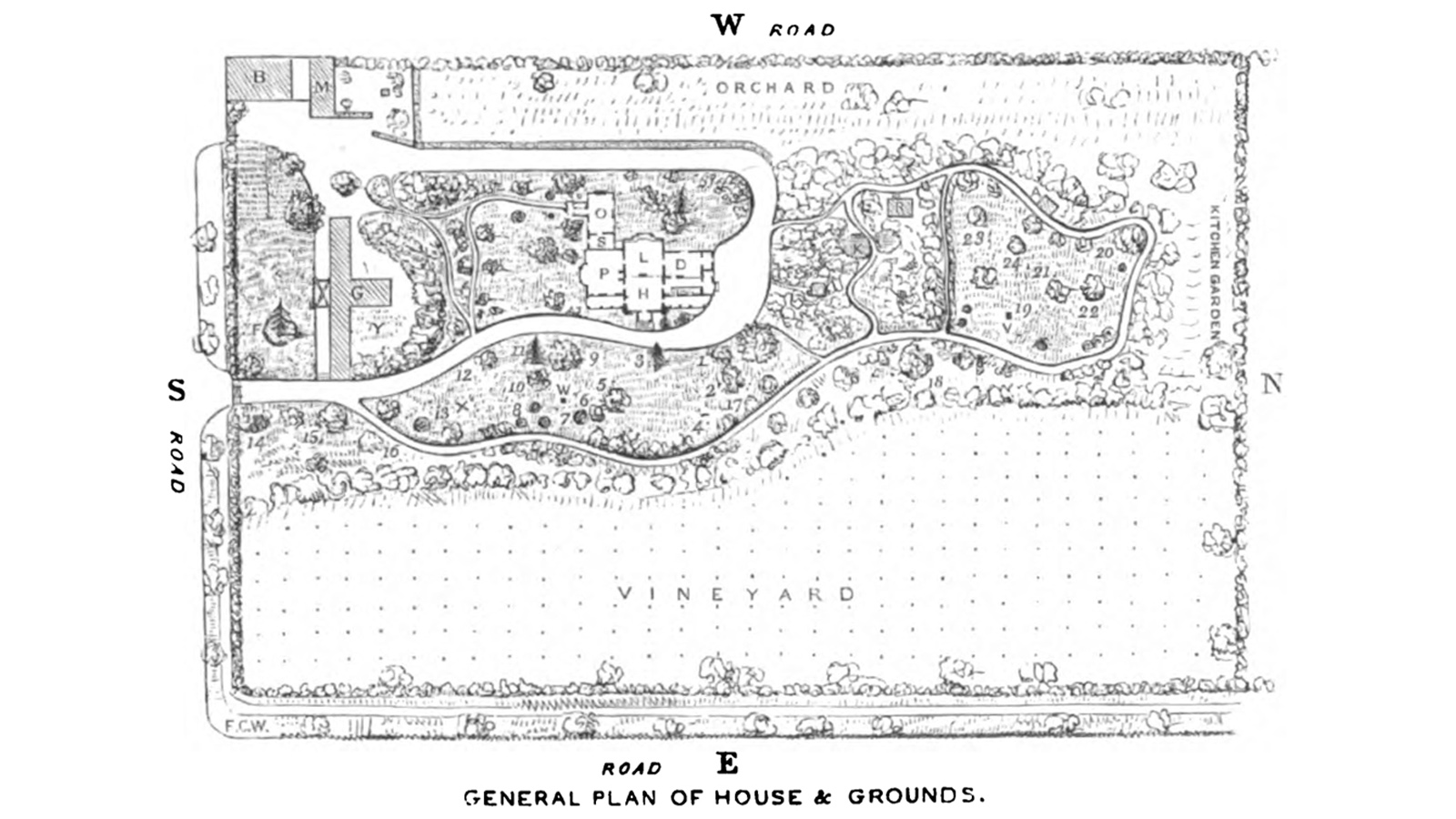 That Artist of Landscape Gardening: Andrew Jackson Downing - Olmsted ...