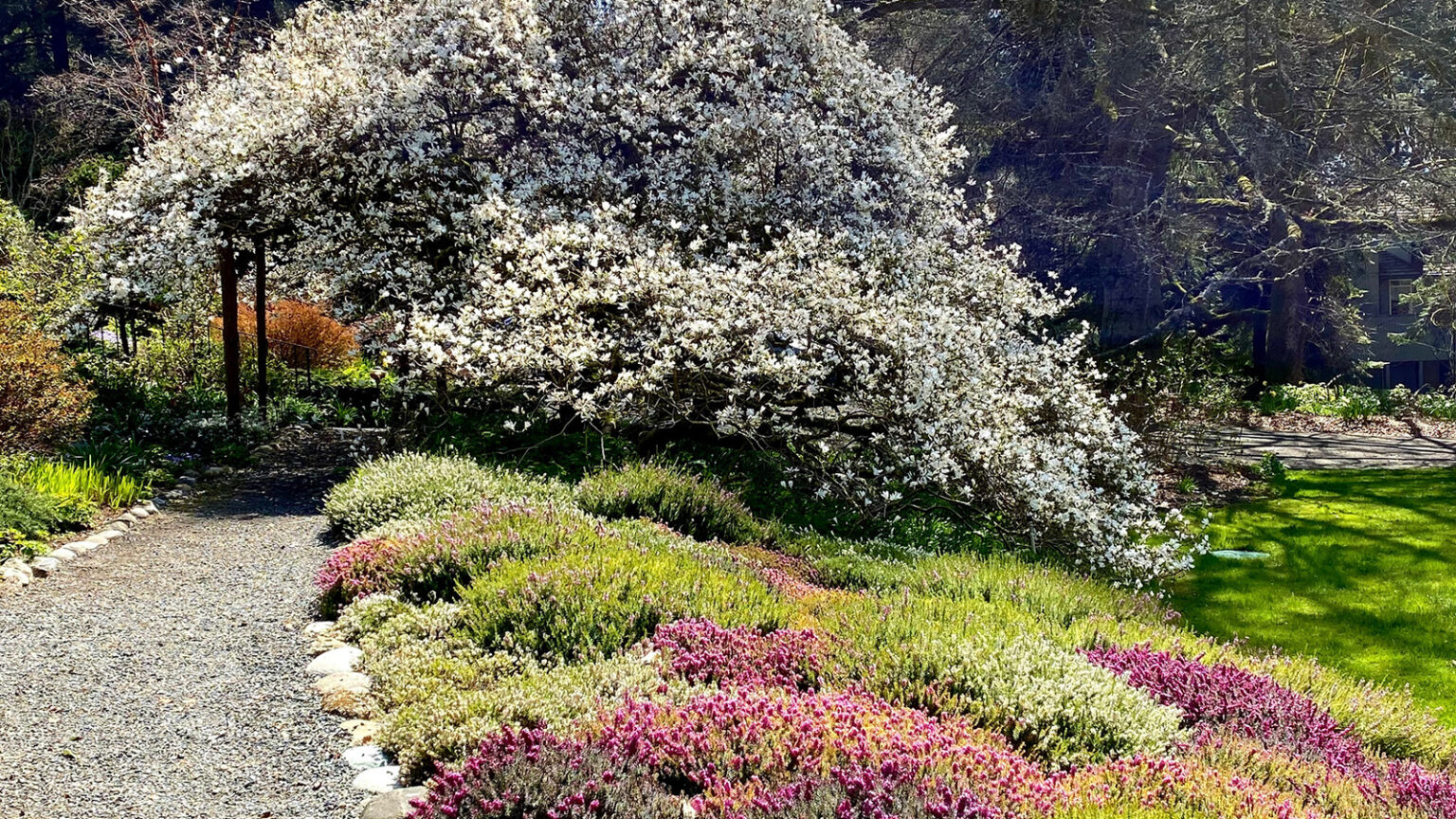 Dunn Gardens - Olmsted Network