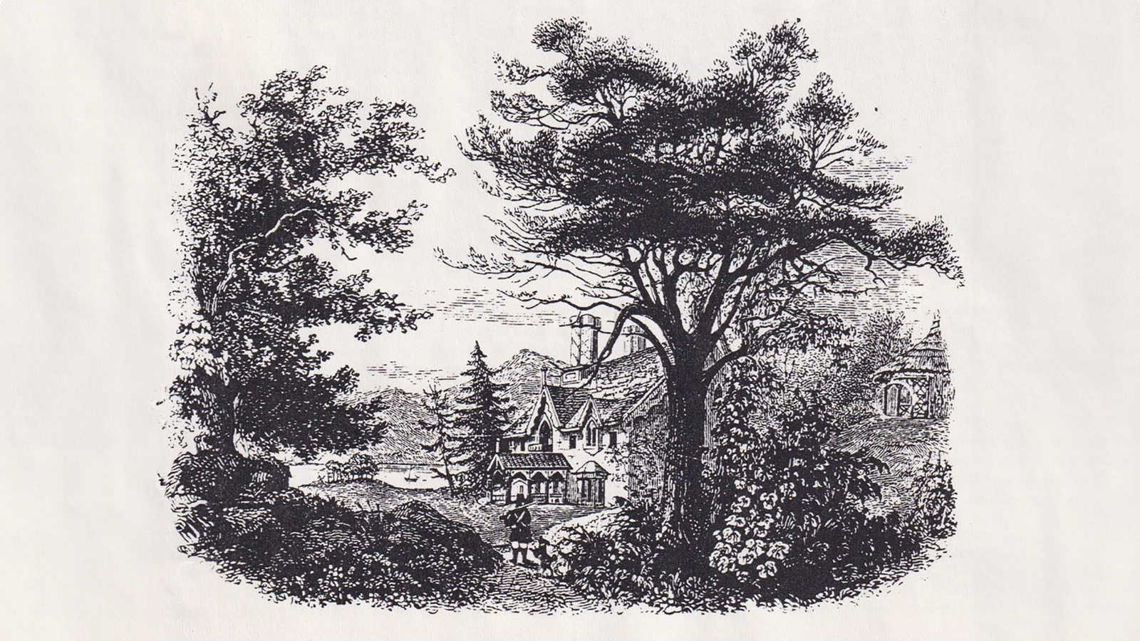 That Artist of Landscape Gardening: Andrew Jackson Downing - Olmsted ...