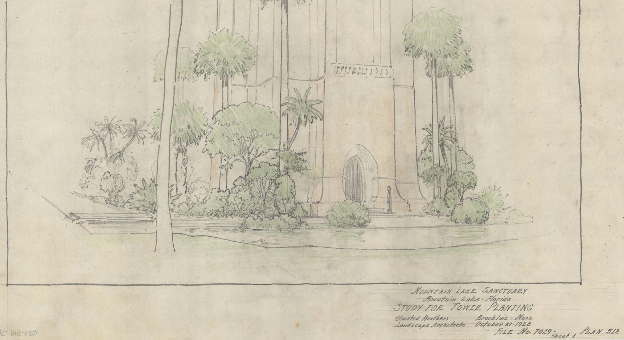 Bok Tower Gardens - Olmsted Network