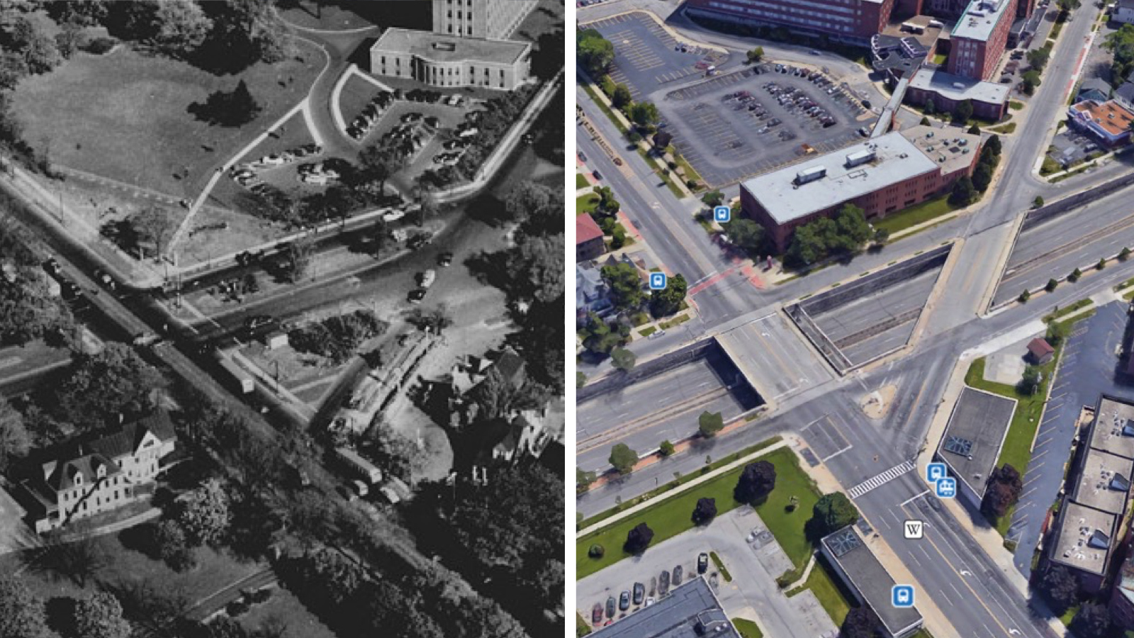 Conversation with Olmsted: Restoring Community Connections Through ...