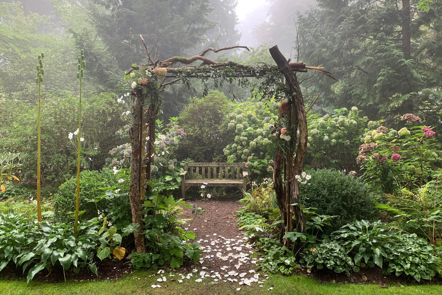 Dunn Gardens - Olmsted Network