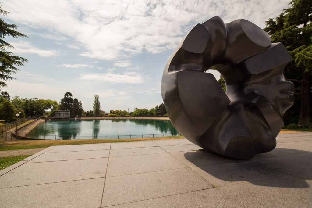 Volunteer Park - Olmsted Network