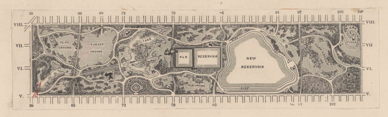 The Dual Career of Calvert Vaux, Architect and Landscape Architect ...