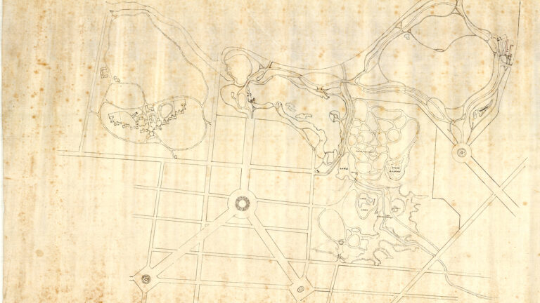 Richardson Olmsted Complex - Olmsted Network