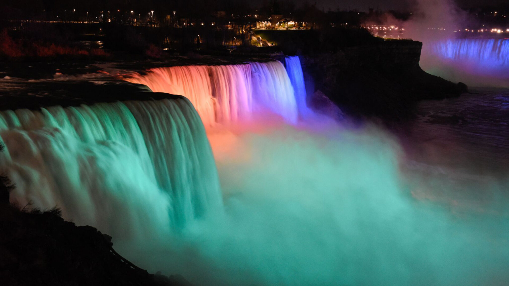 Niagara Falls State Park - Olmsted Network