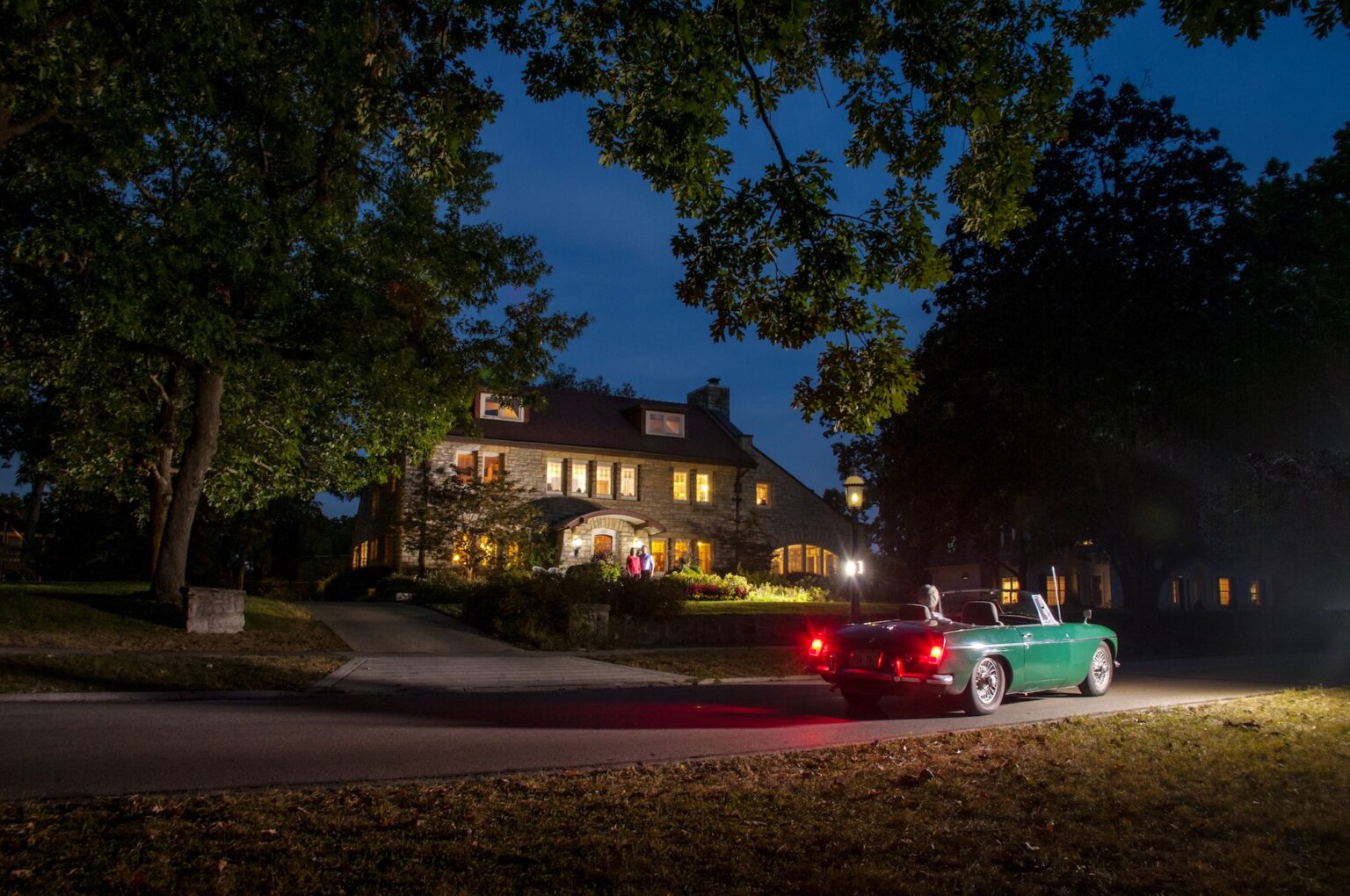 Riverside - Olmsted Network