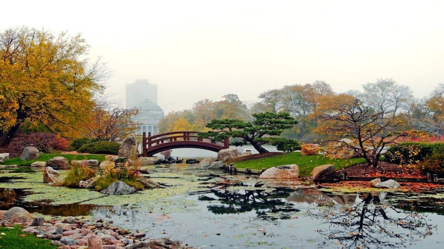 Jackson Park - Olmsted Network