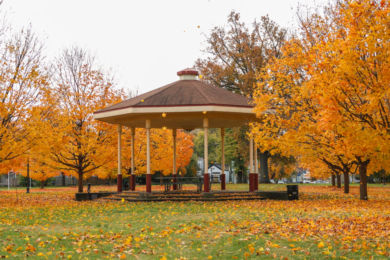 Louisville Park System - Olmsted Network