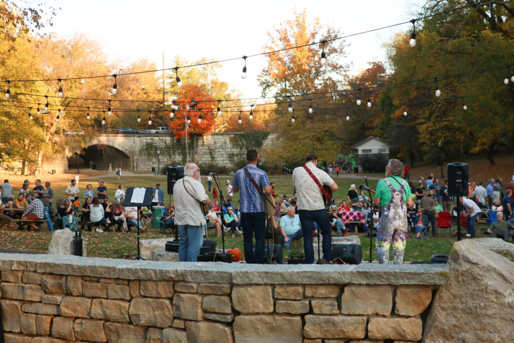 Louisville Park System - Olmsted Network