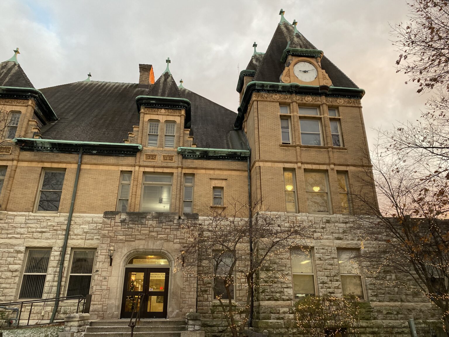 Riverside - Olmsted Network