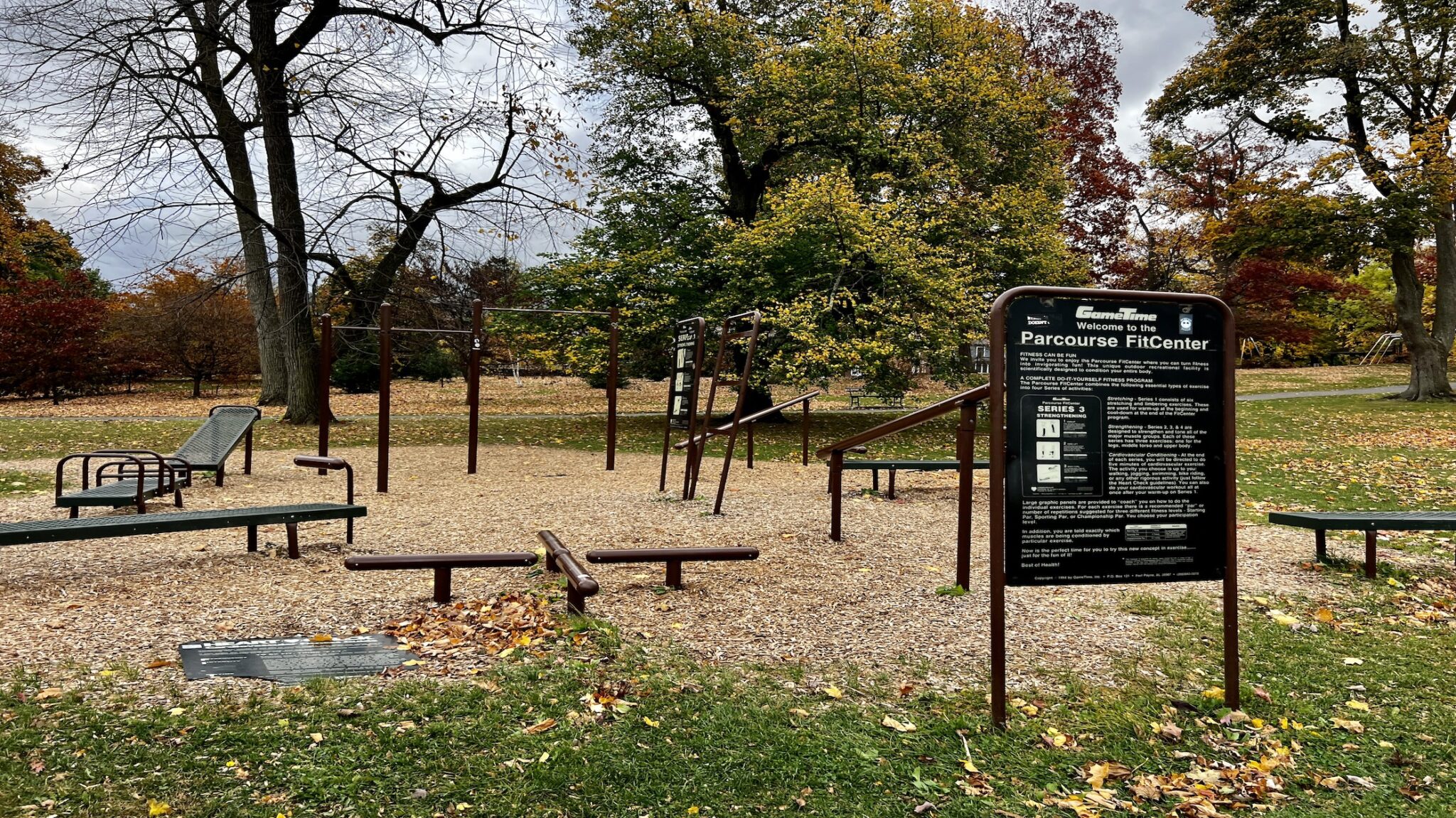 Buffalo Park System - Olmsted Network