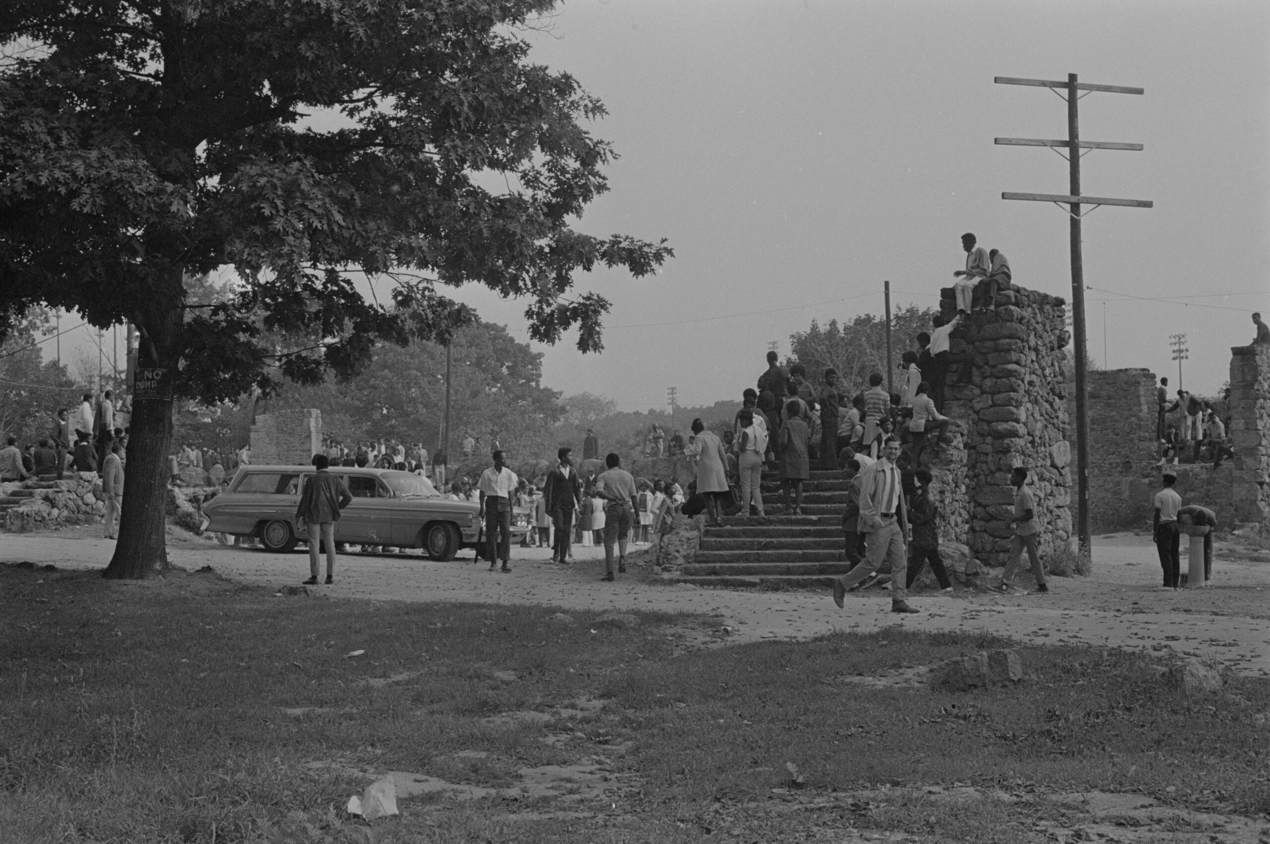 Past and Future of Boston's Franklin Park: A Community Walking Tour ...