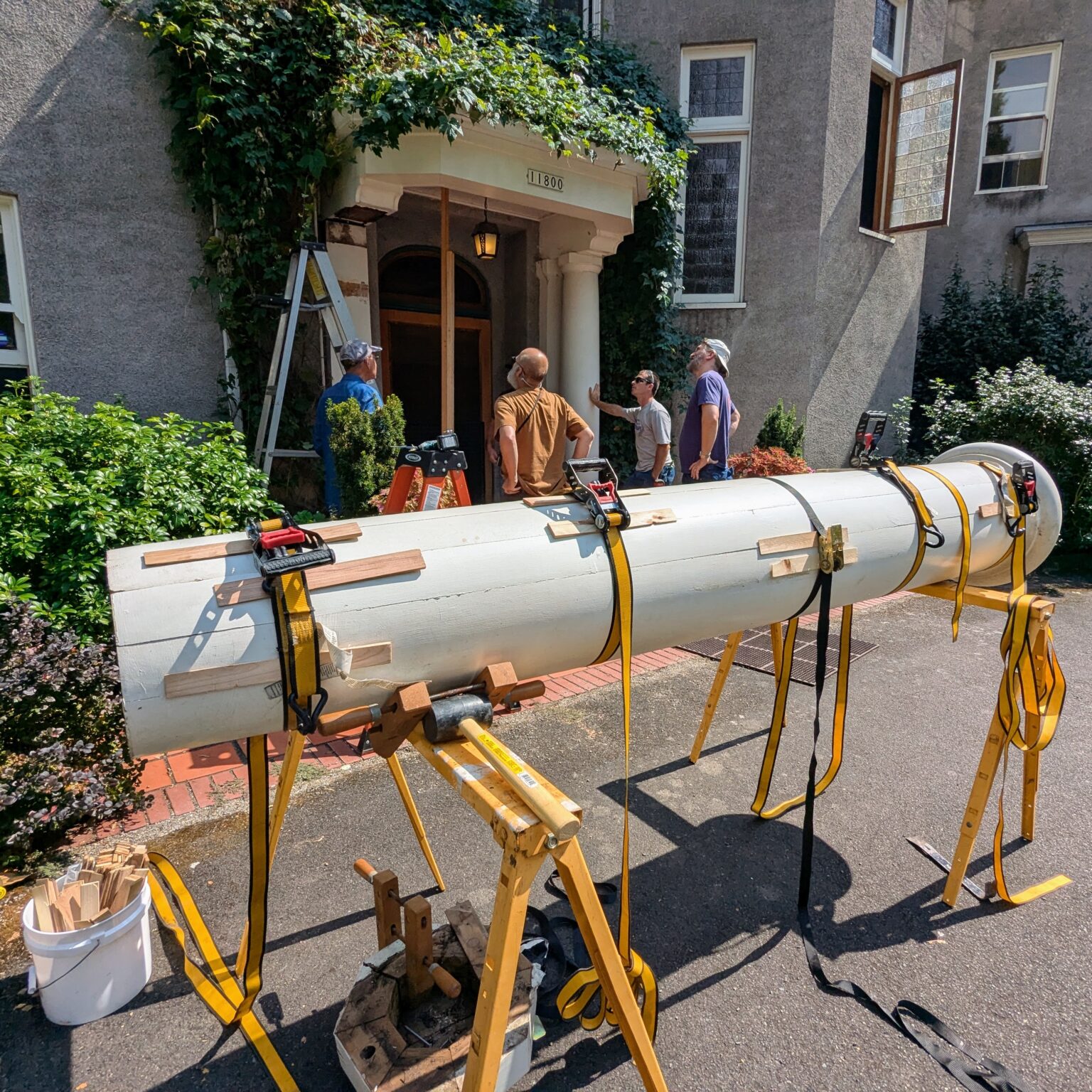 How the Pacific Northwest Field School Transformed Elk Rock Garden ...